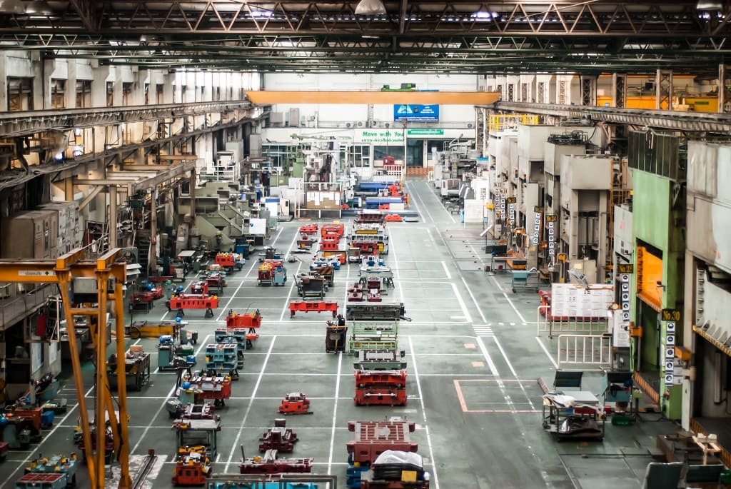 Control de la calidad en la producción en la nueva normalidad ...