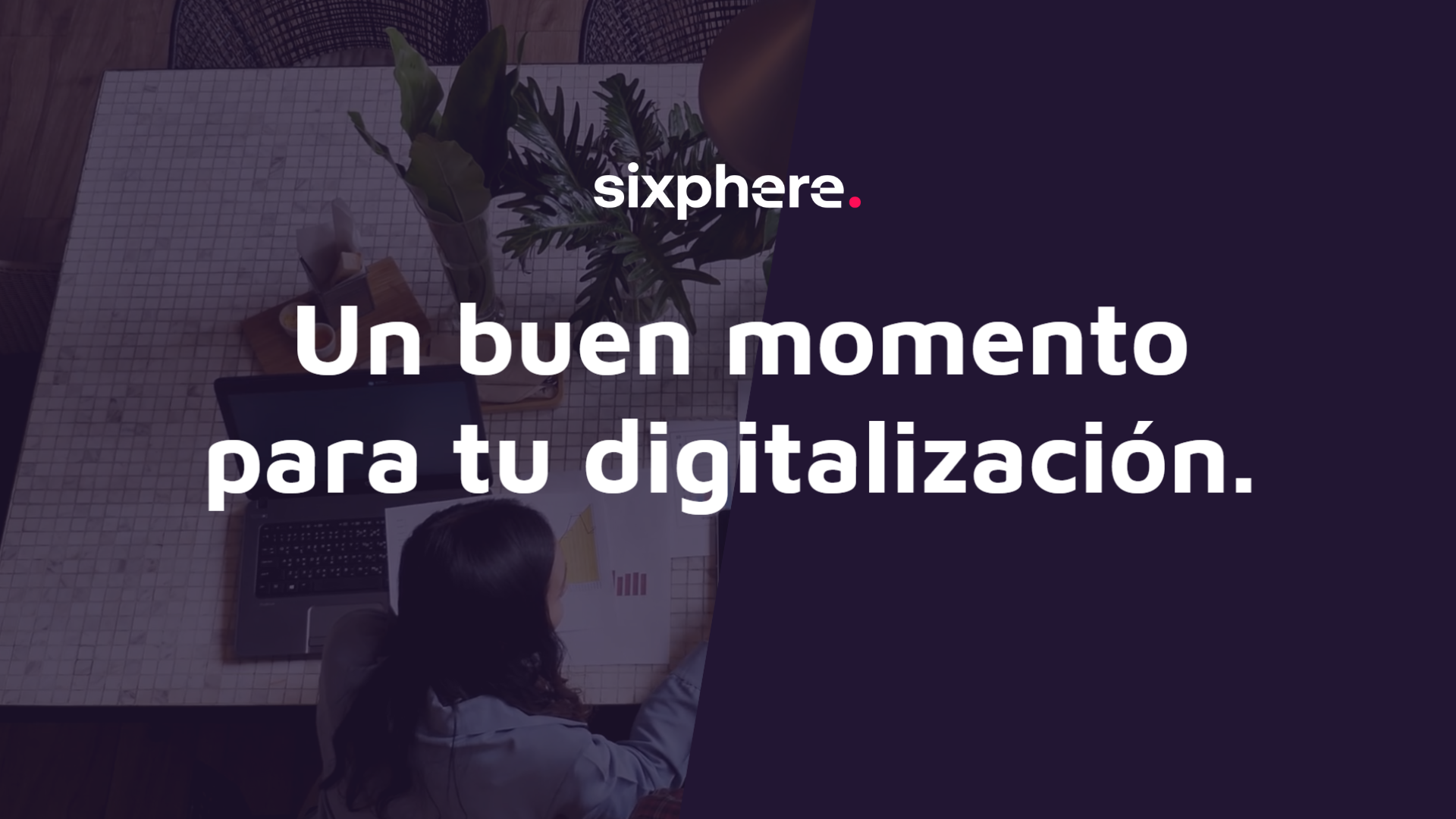 Your digitalization with Sixphere - Sixphere Technologies